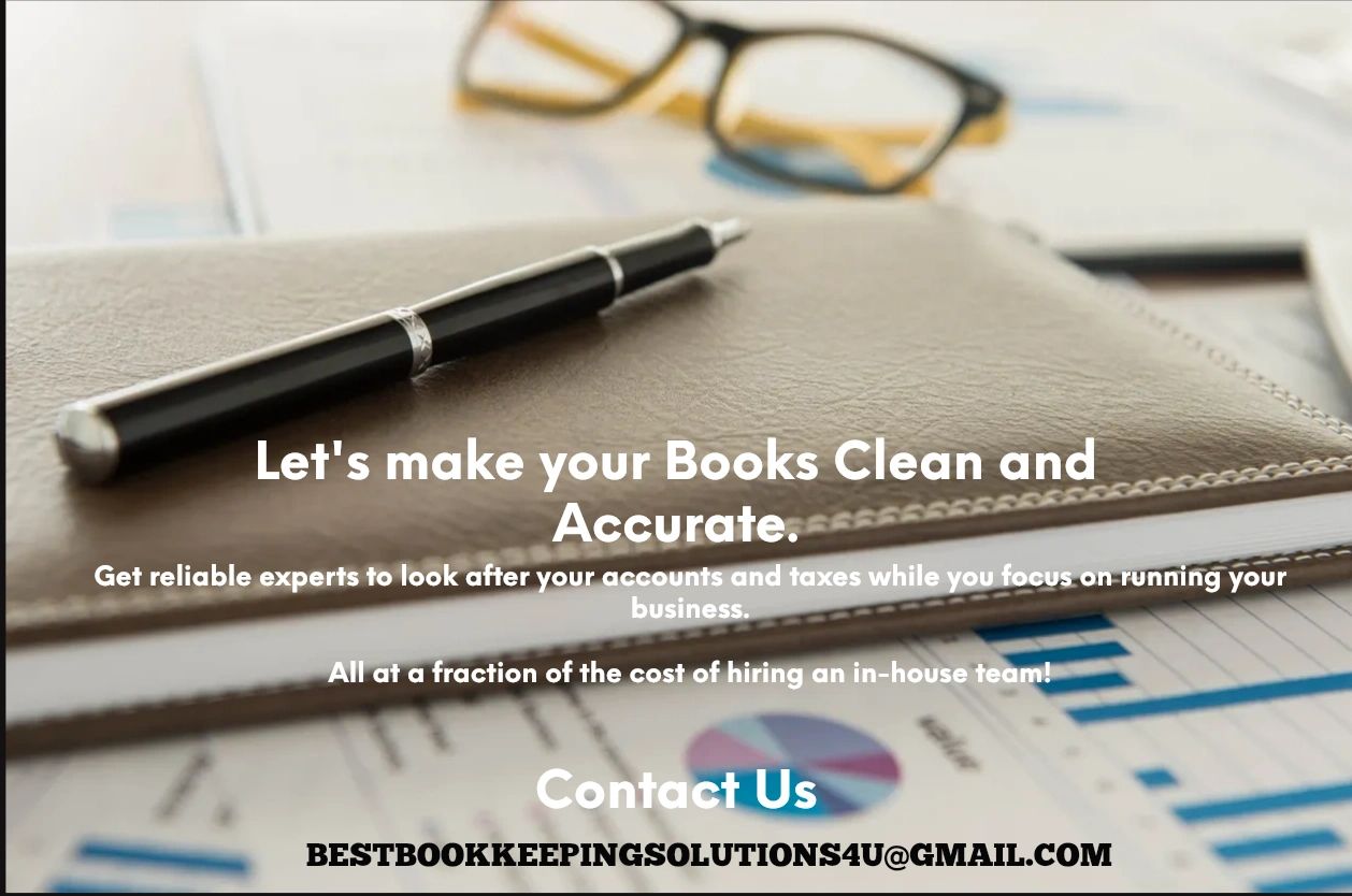 Best Bookkeeping Solutions 4 u - Running Your Business Can Become a Lot ...