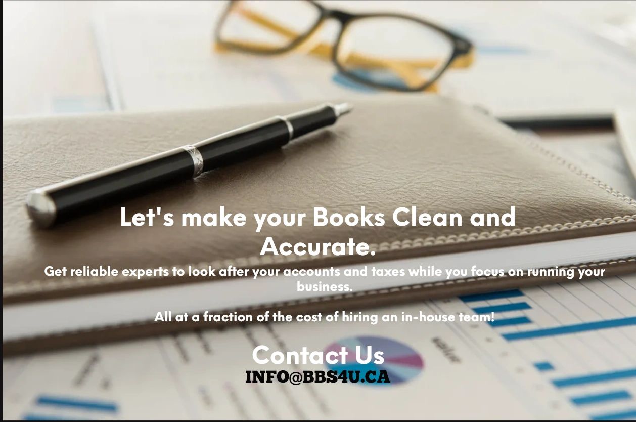 Best Bookkeeping Solutions 4 U - Running Your Business Can Become a Lot ...