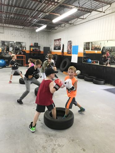 Club boxe Action + Mercier | Club boxe Action + Mercier