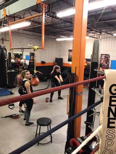 Club boxe Action + Mercier | Club boxe Action + Mercier