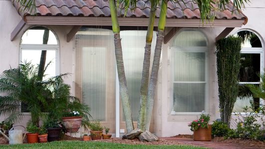 Storm-Busters - Hurricane Panels, Hurricane Protection