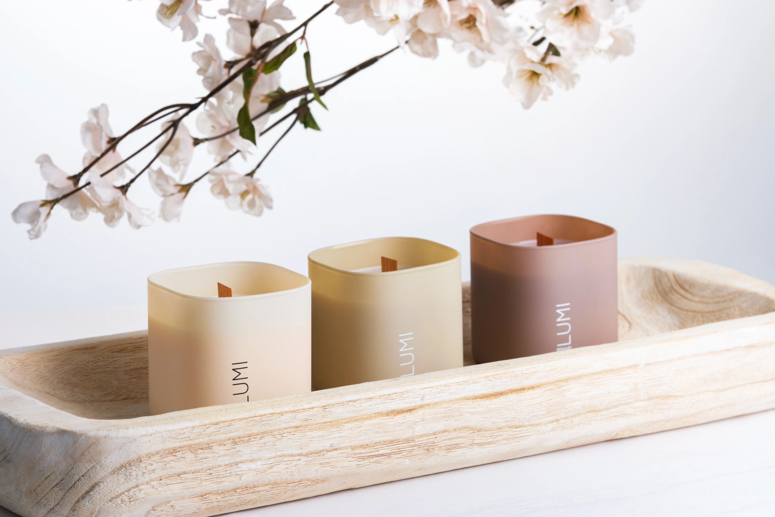 Lumi Brand - Elegant Candles, Candles, Soy Candles