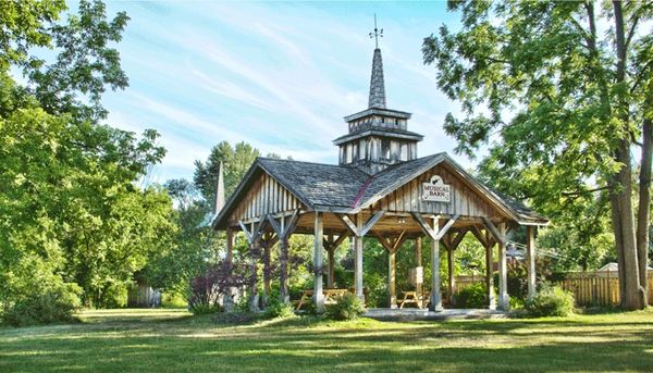 The Mill | Coldwater Heritage Mill