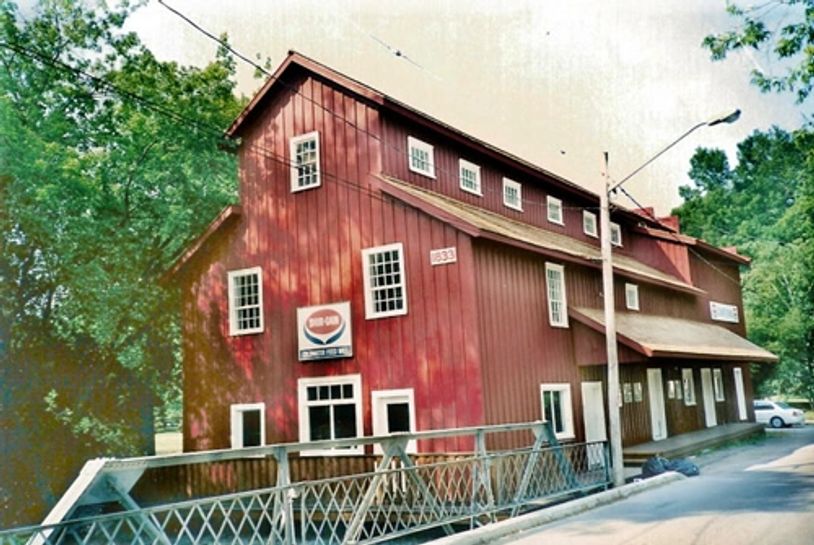 The Mill | Coldwater Heritage Mill