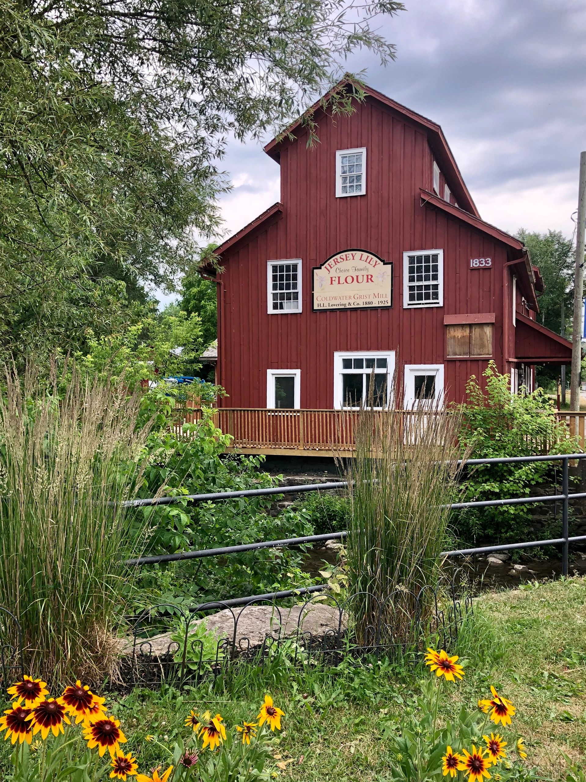 The Haunted Mill | Coldwater Heritage Mill