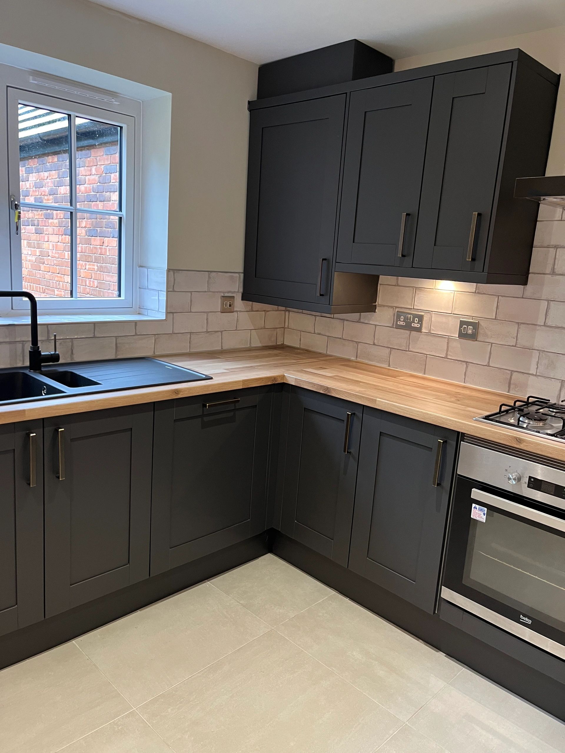 Affordable Kitchens, Bathrooms & Bedrooms | Belperkitchens.co.uk