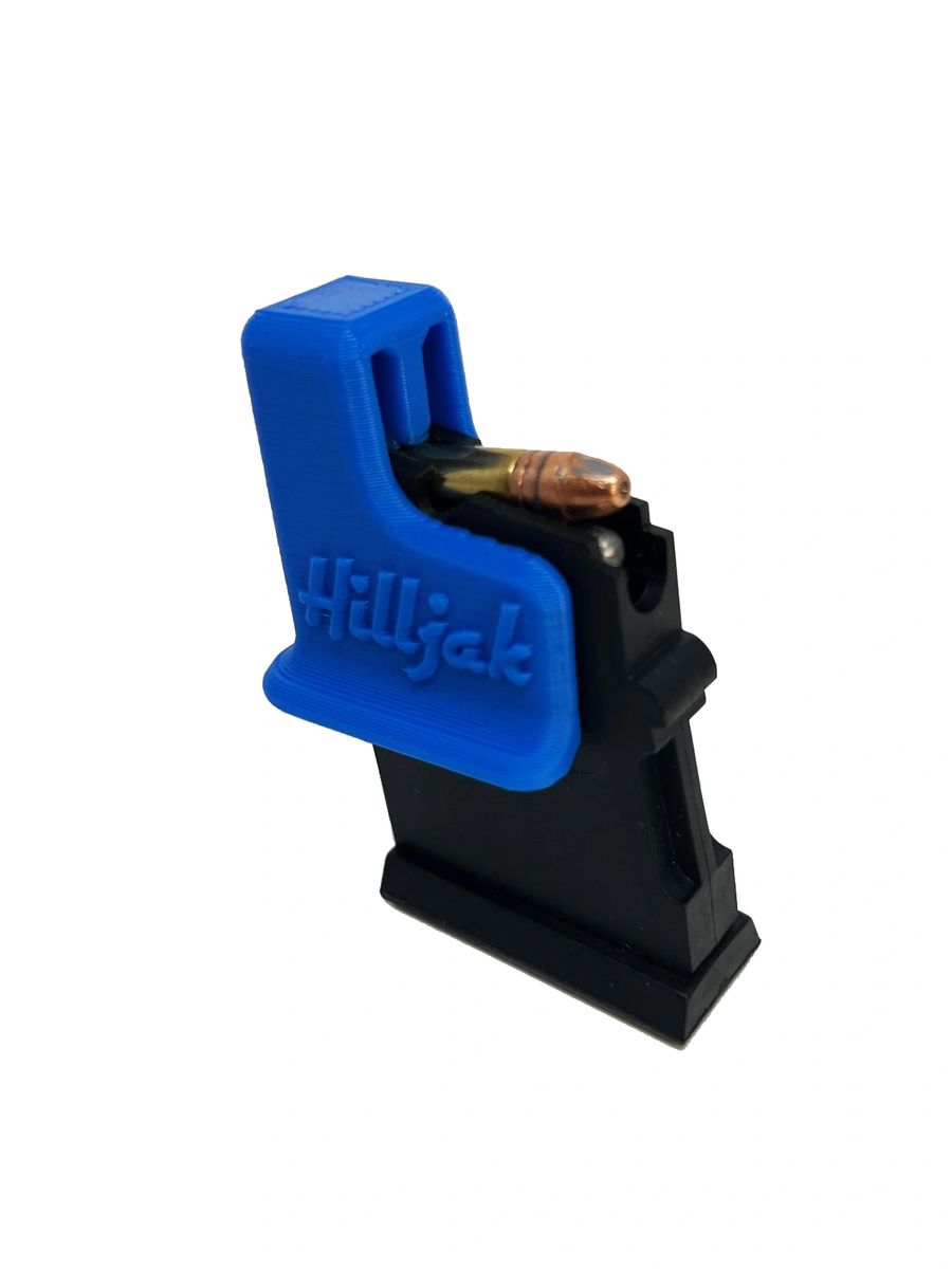 CZ 457, 512, 452, 455, 453; Savage Mark II, 501, 504, 900 Quickie Loader