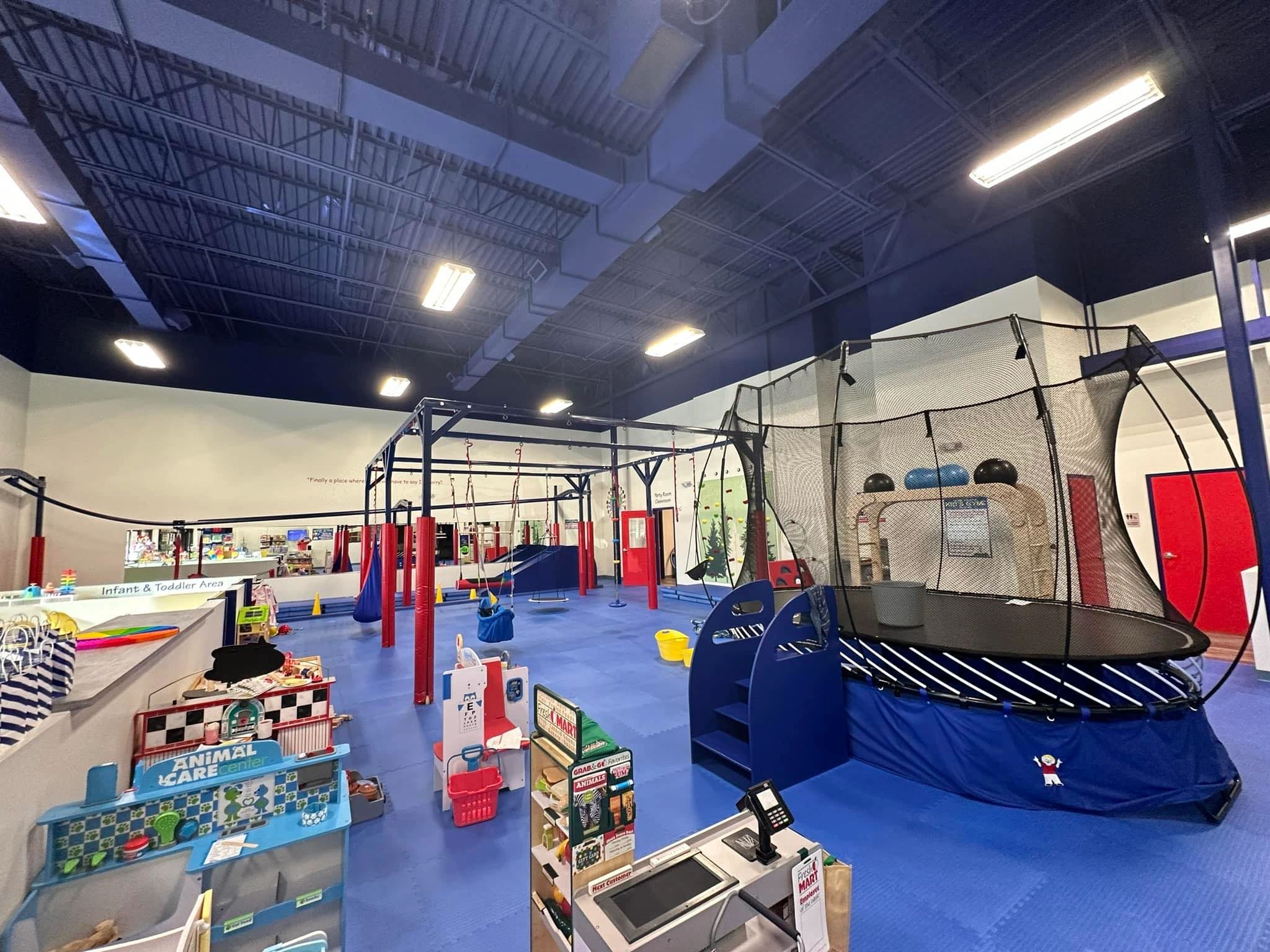 Program Spotlight - Inclusive Play at We Rock the Spectrum