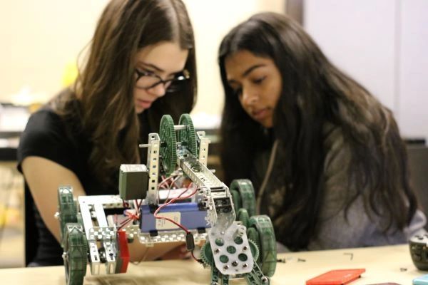 Spotlight - Zebra Robotics