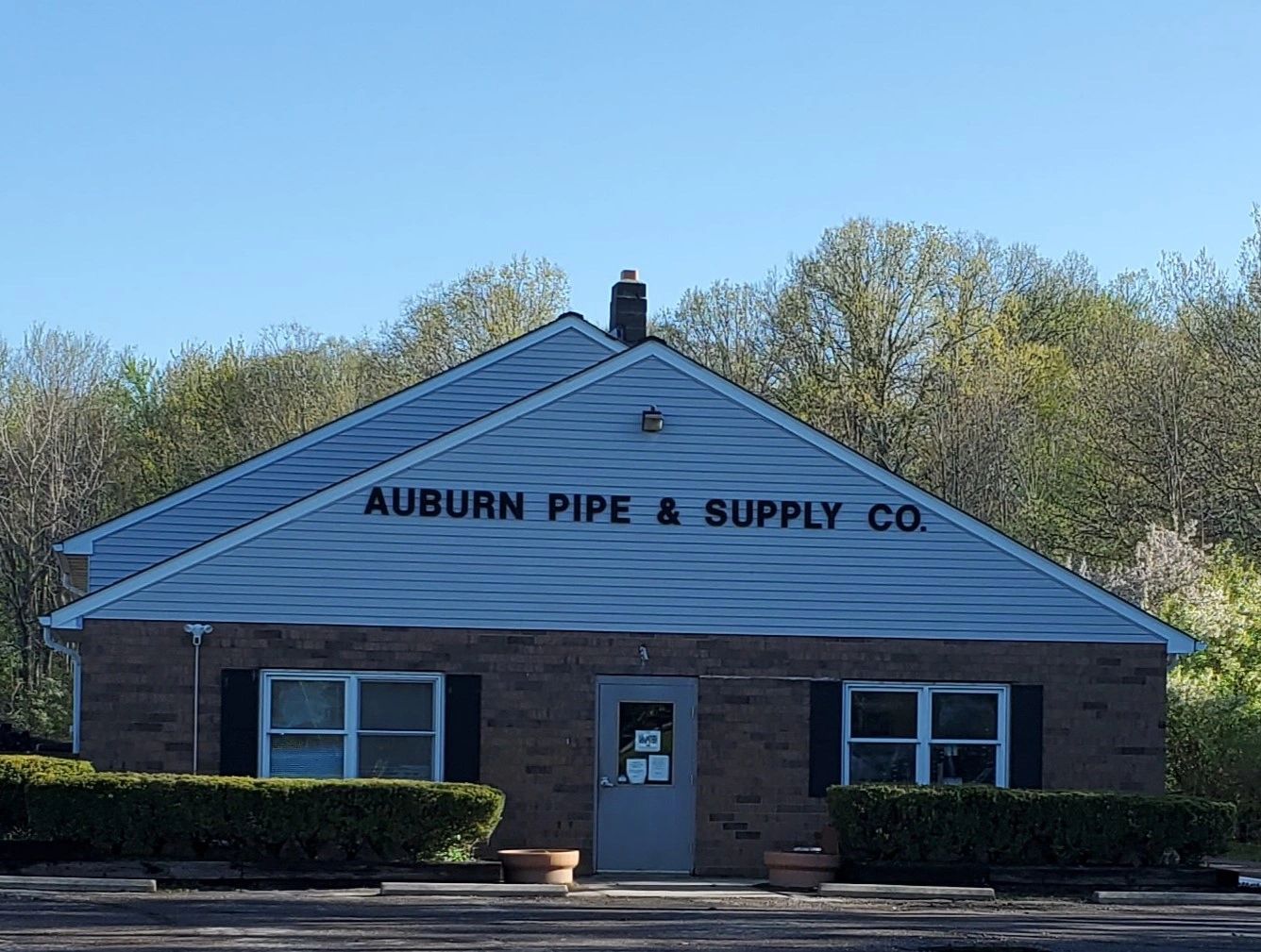 Products | Auburn Pipe