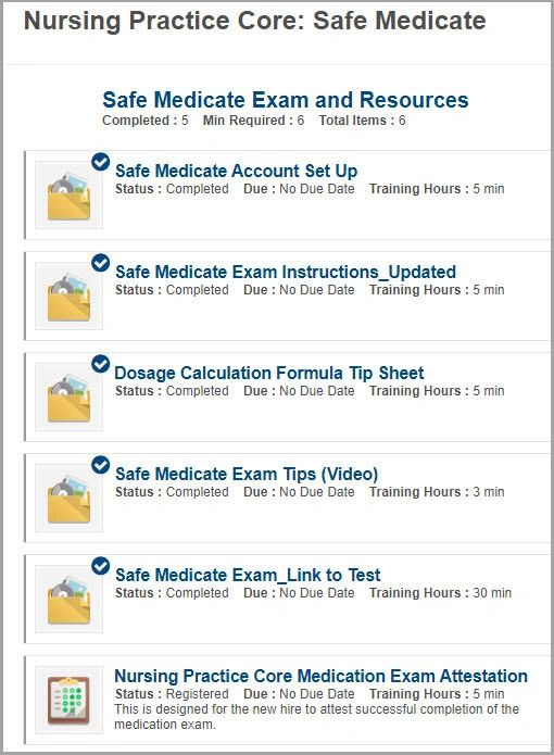 safeMedicate at URMC