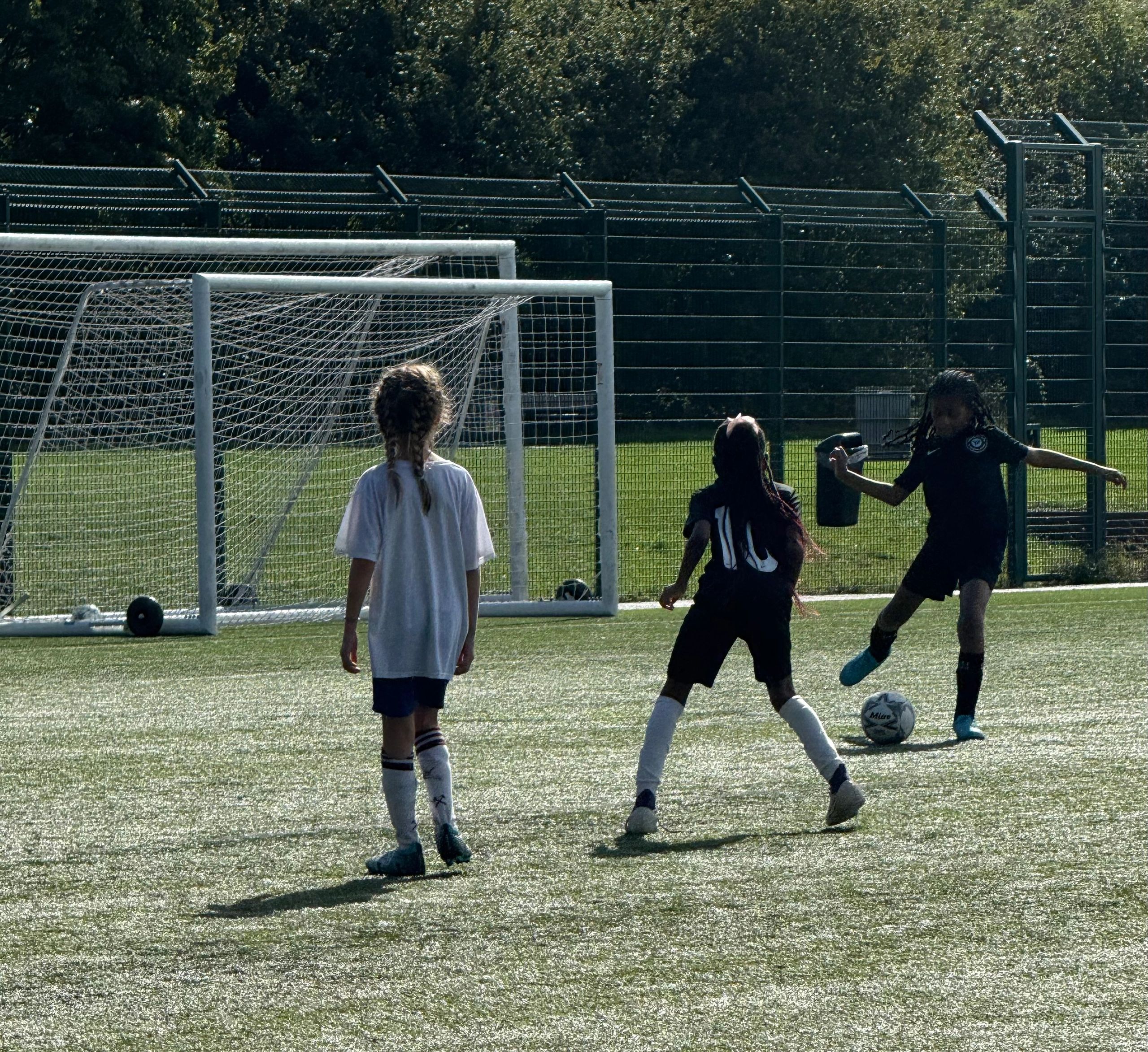 STAFF | Triangoals Youth