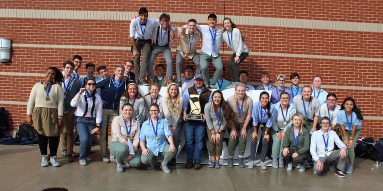 Indoor Winds | South Jones Band of Braves