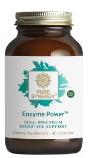 Pure Synergy Enzyme Power (90 capsules)