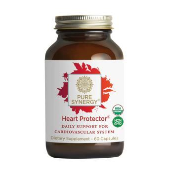 Pure Synergy Heart Protector (60 Capsules)