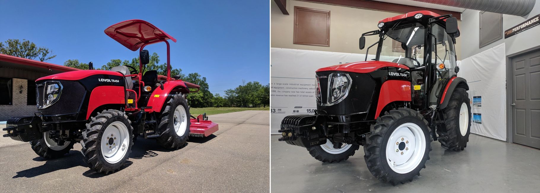 Tractors | Lovol USA