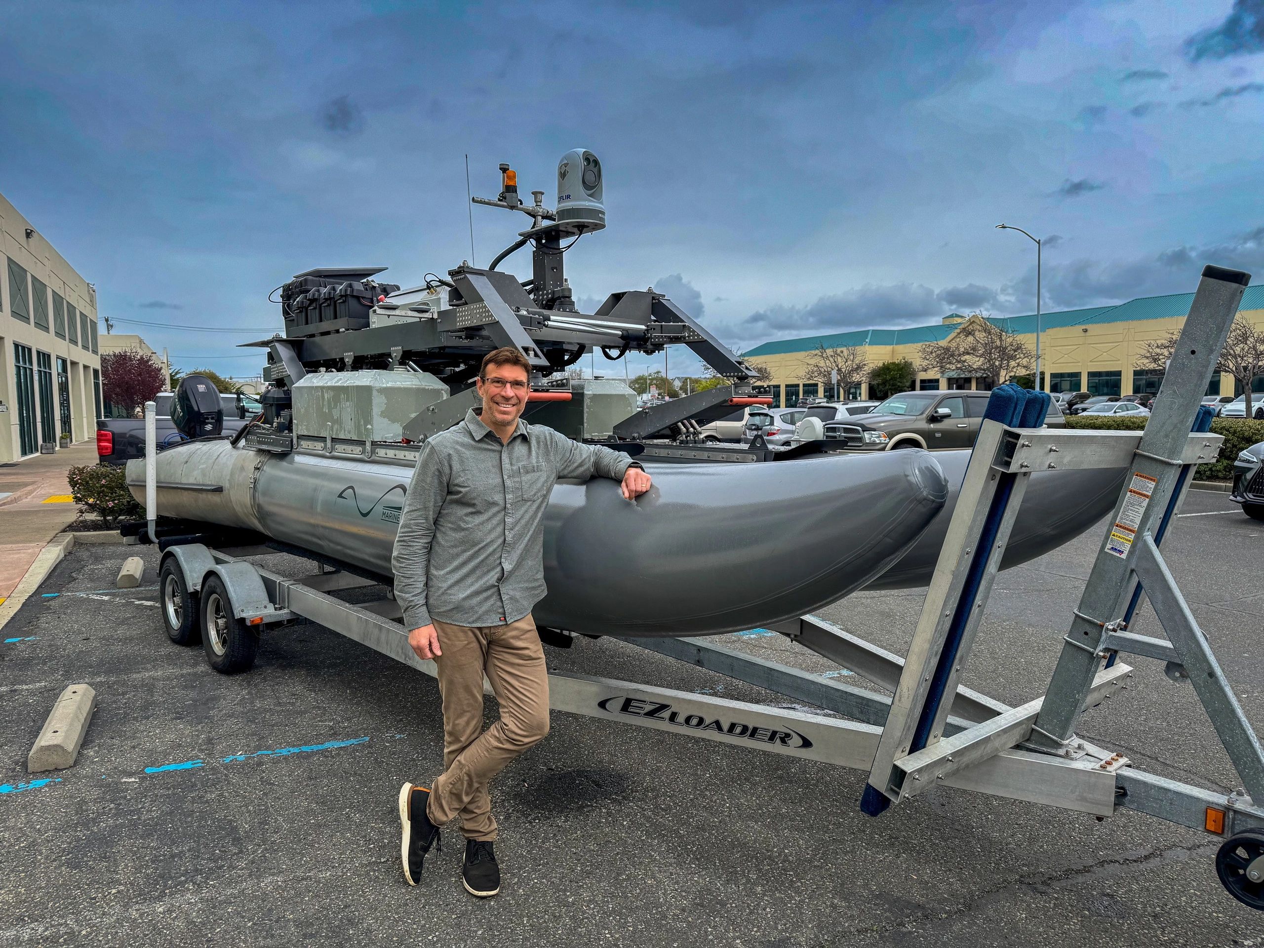 Hydrographic Survey Equipment Supplier - from Baywei to Sea