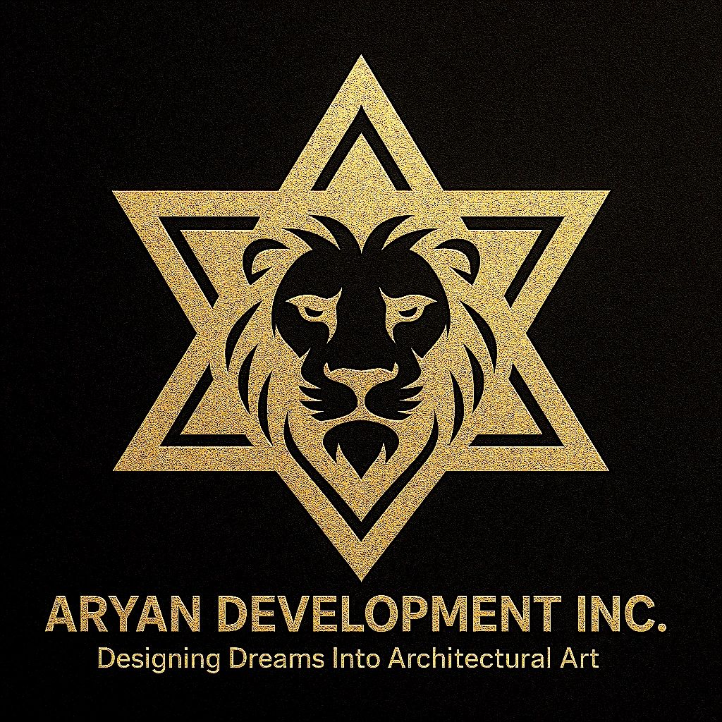 Aryan Development Inc