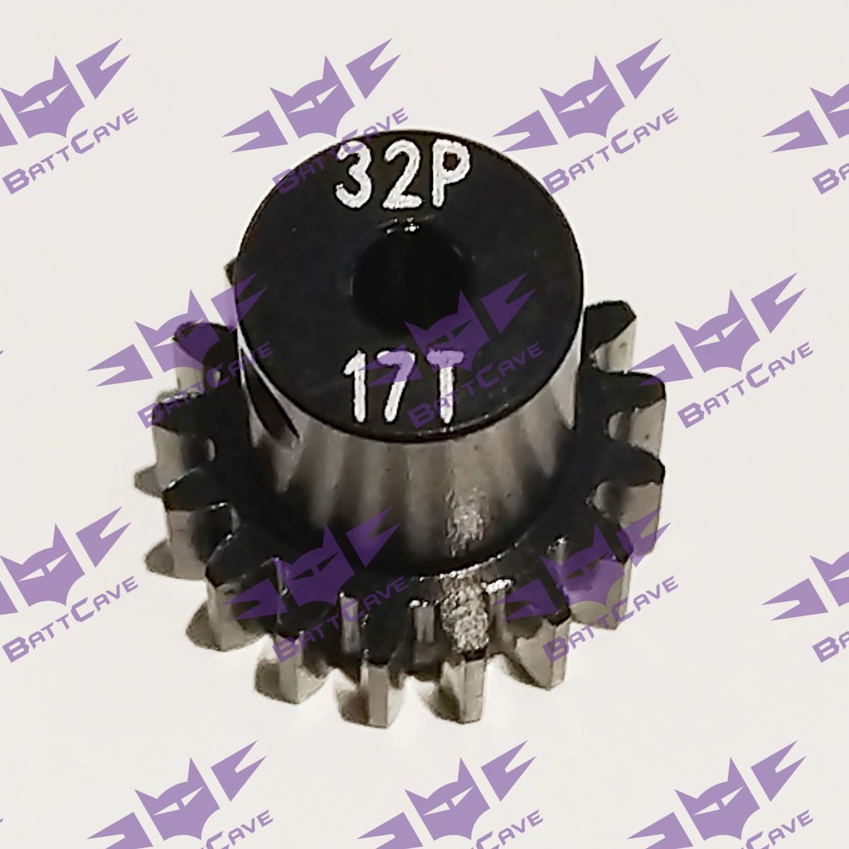 BattCave 32DP Lightweight Long-Boss Aluminium Pinions, pinion sets, 14T, 15T, 16T, 17T, 18T, 19T ...