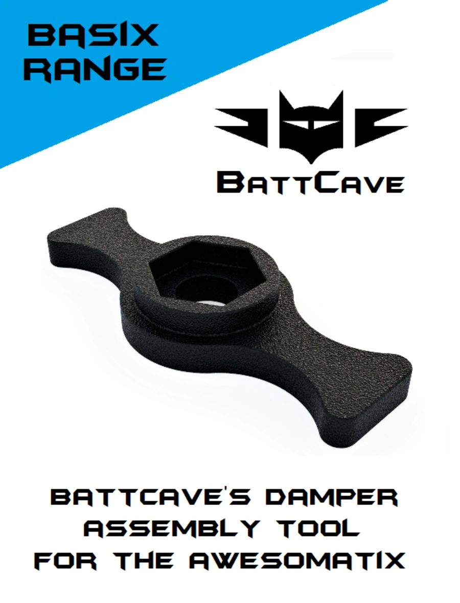 BattCave Basix Tool - Awesomatix Damper
