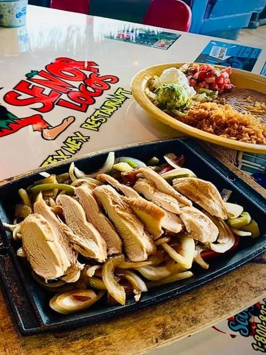 Senor Locos Tex-Mex - Mexican Food, Mexican Restaurant, Street Tacos
