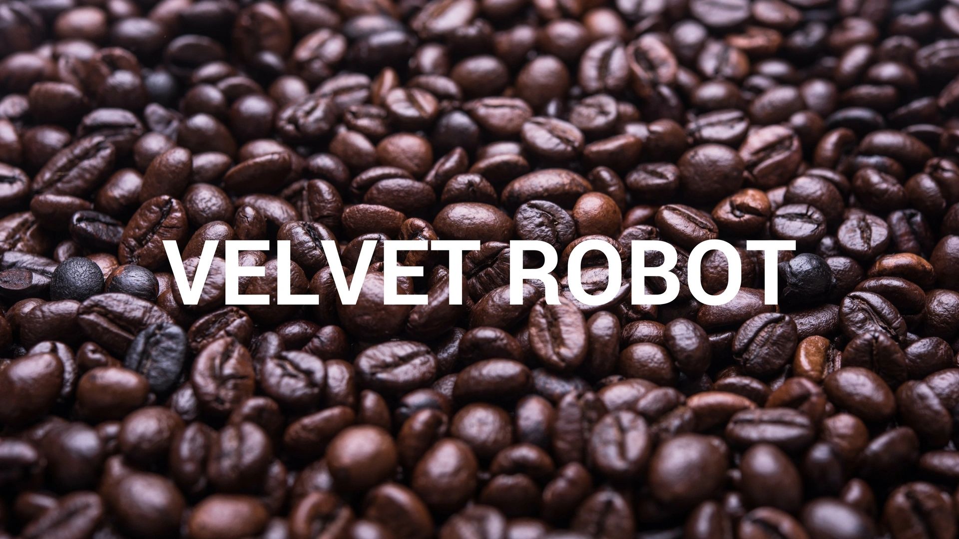 Velvet Robot Coffee Lab