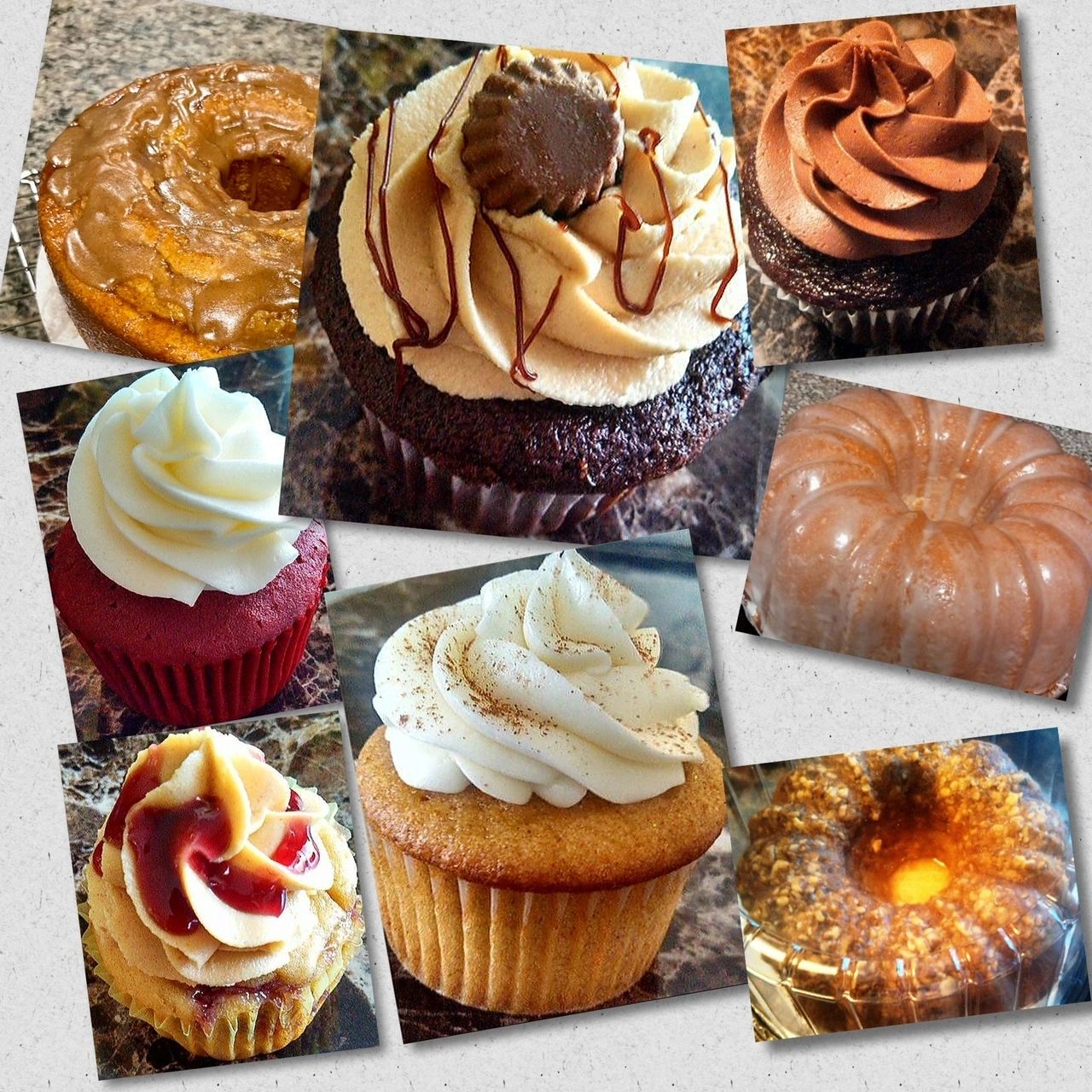 Menu/Price List | Cupcakes and More