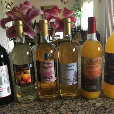 Healys Winery - Winery, Winery, Wine, Exotic Wines