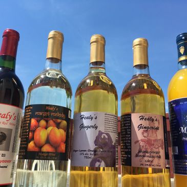 Healys Winery - Winery, Winery, Wine, Exotic Wines