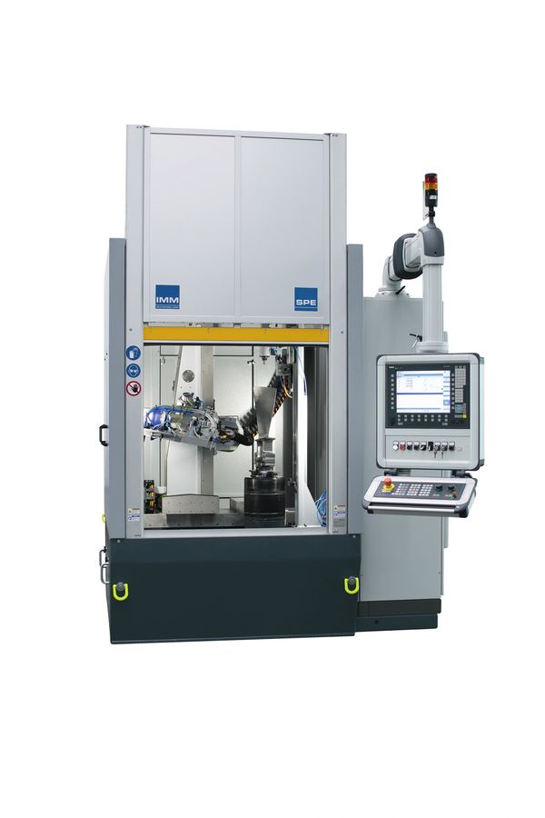 Turbine Blades Manufacturing - IMM Maschinenbau GmbH