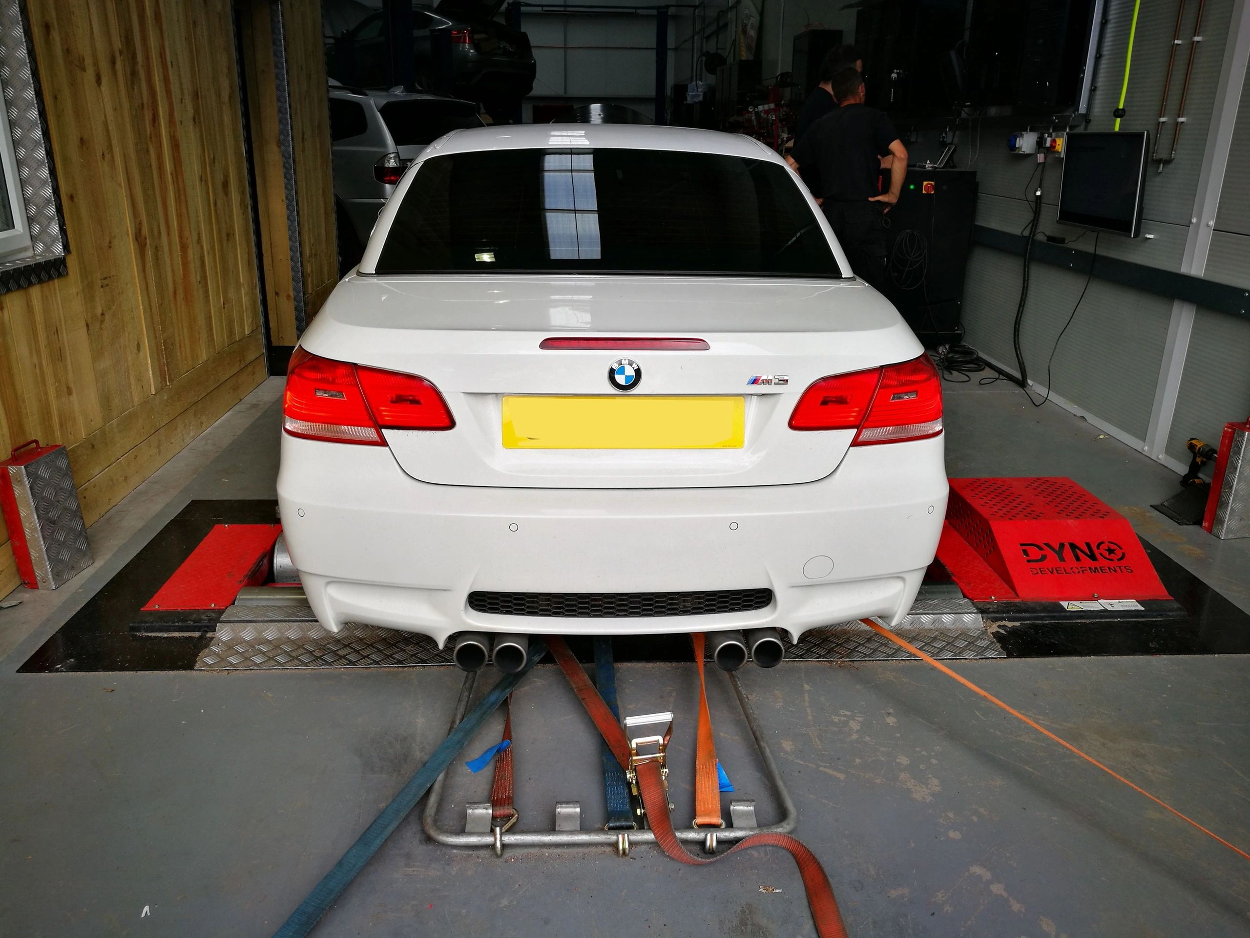 Will you tune my car on a Dyno? ( dyno tuning | tuning shop)