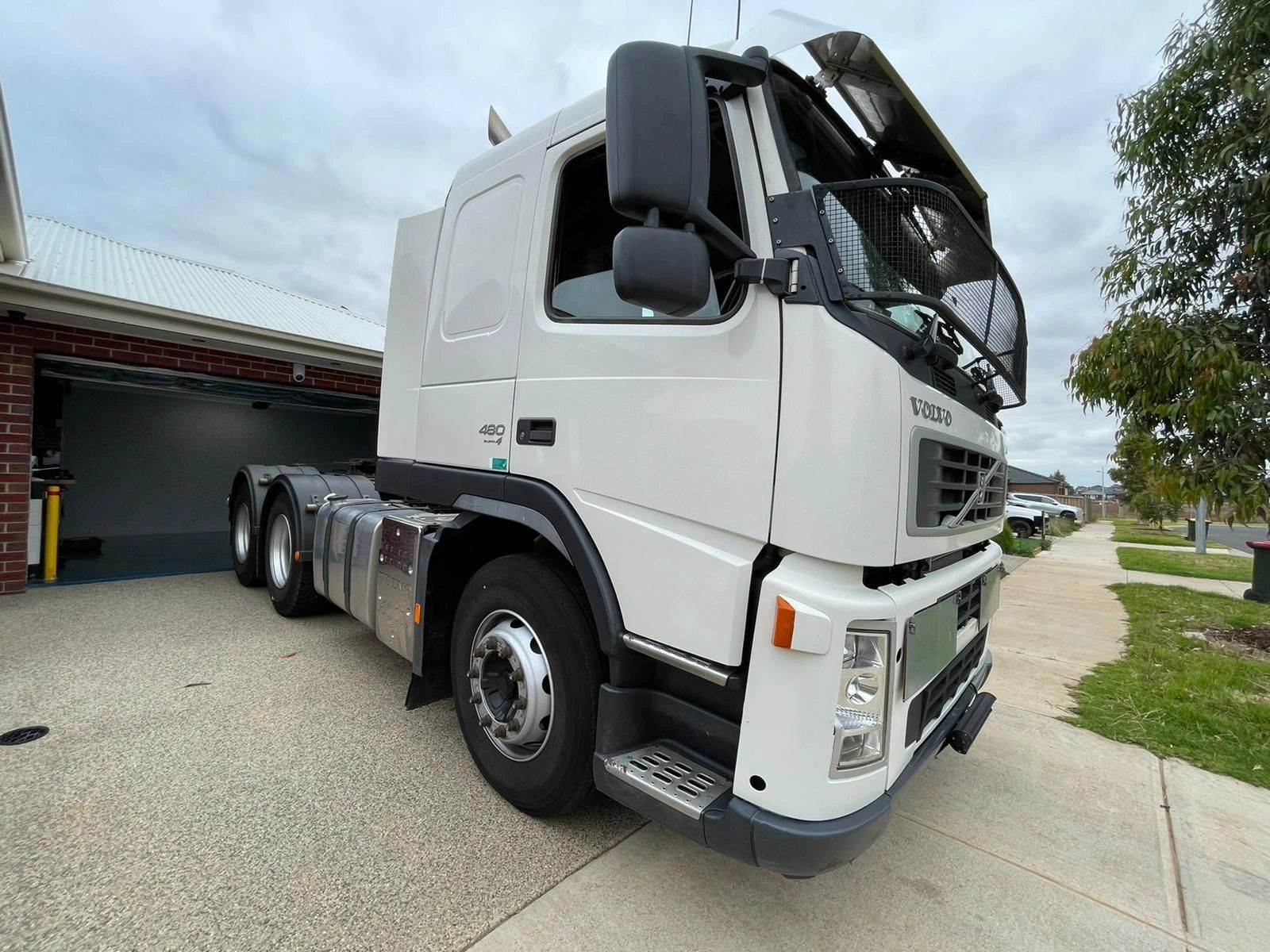 Volvo and Mack Truck Tuning / Remapping Melbourne & Sydney