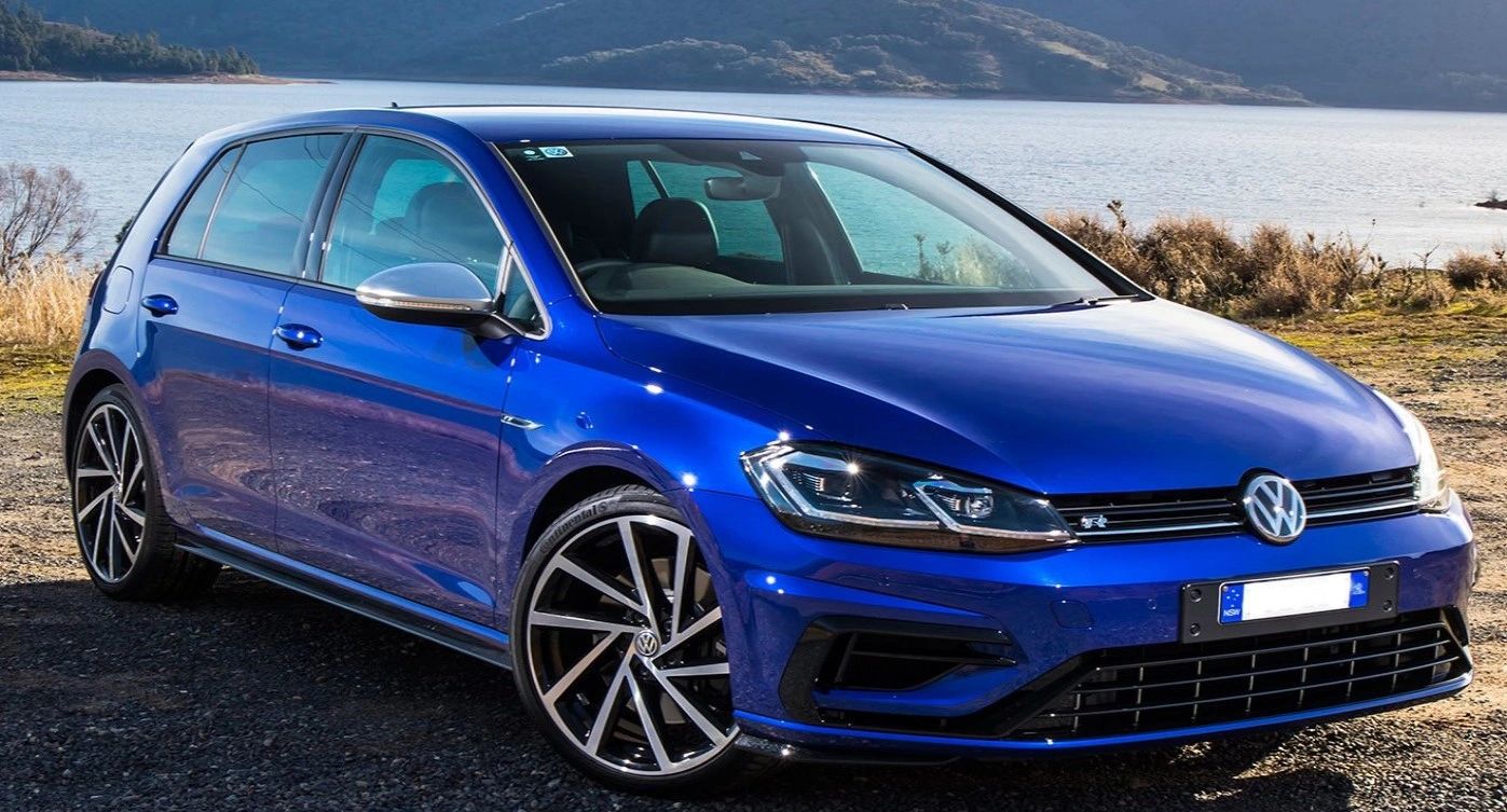 Golf R Tuning - 330kw 550Nm | DSG Tuning
