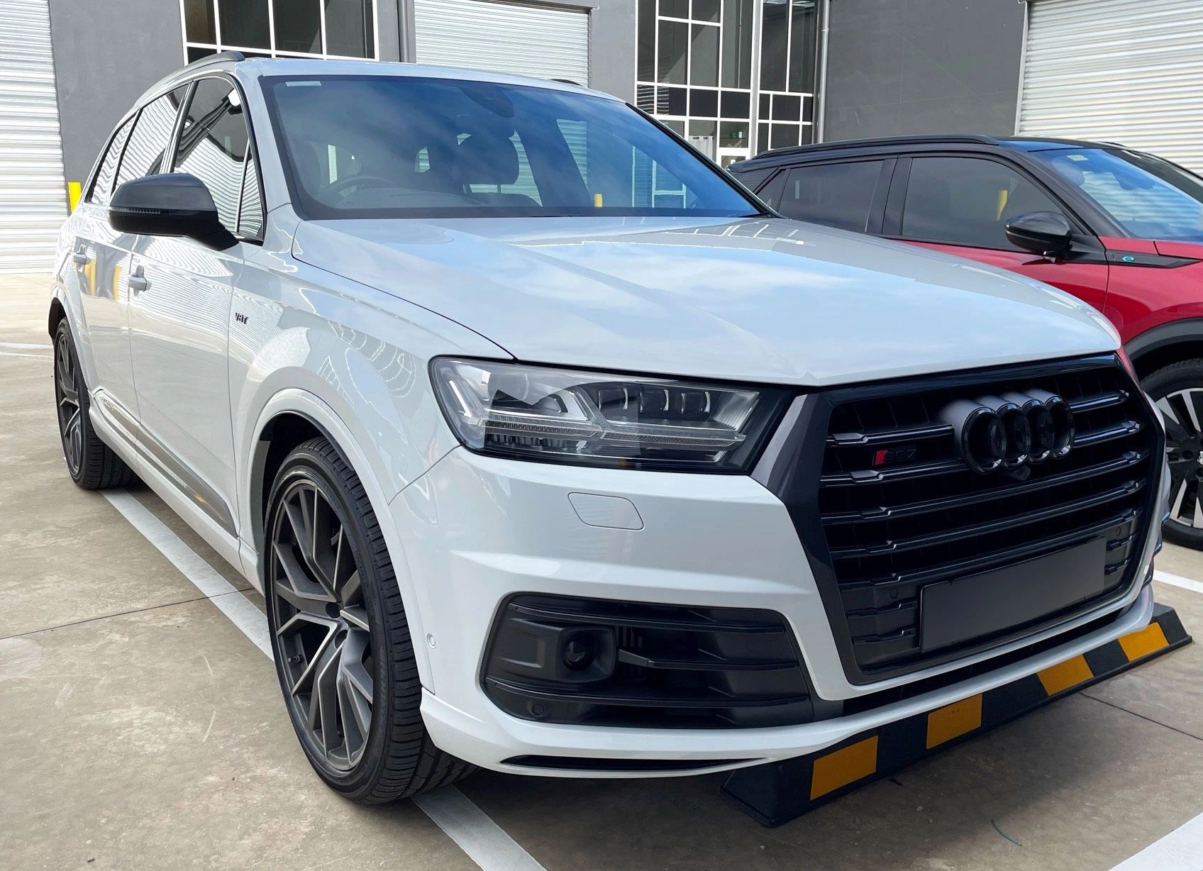 Audi SQ7 SQ5 Q7 Q5 Tuning Remapping Melbourne.