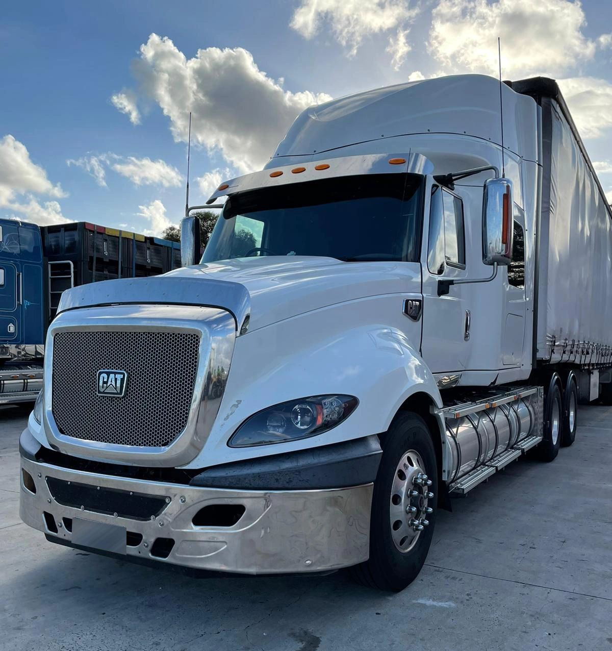 CAT C15 Truck Tuning Remapping Melbourne Sydney