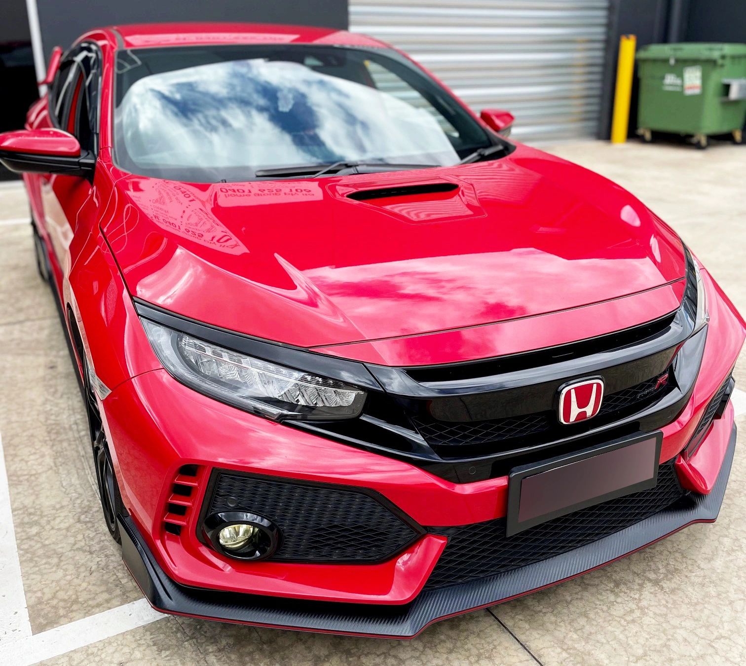 Honda Civic Type R Tuning | 2018 Civic Type R Hondata | 2018 civic type ...