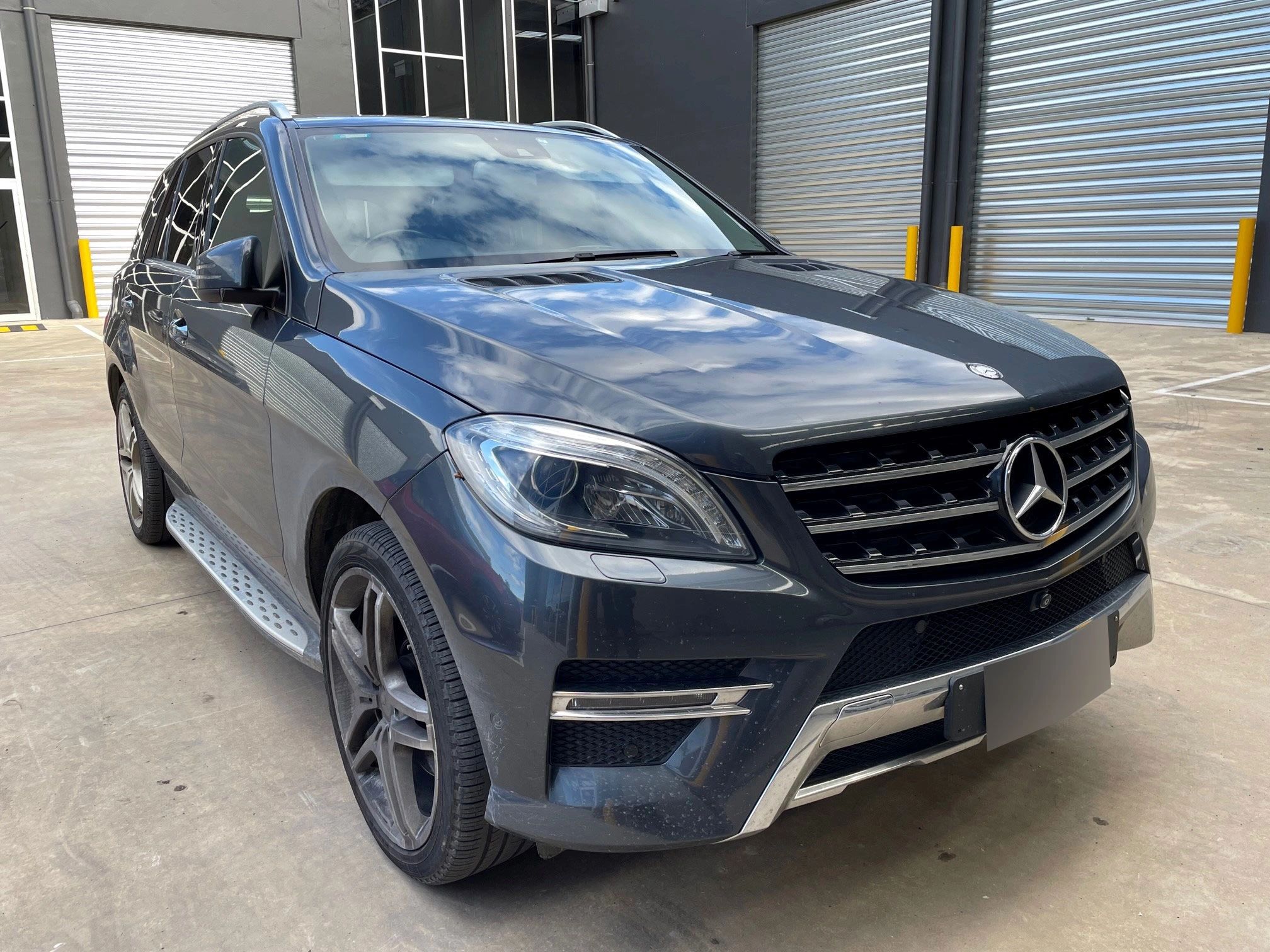 ML250 CDI Engine Remapping Melbourne