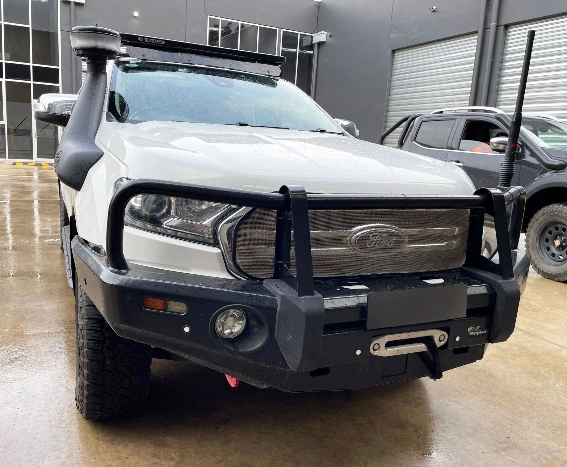 Ford Ranger Engine Tuning