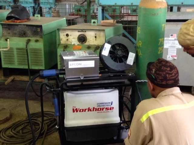 Projects | WELDING DEPOT AND INDUSTRIAL SUPPLIES LTD