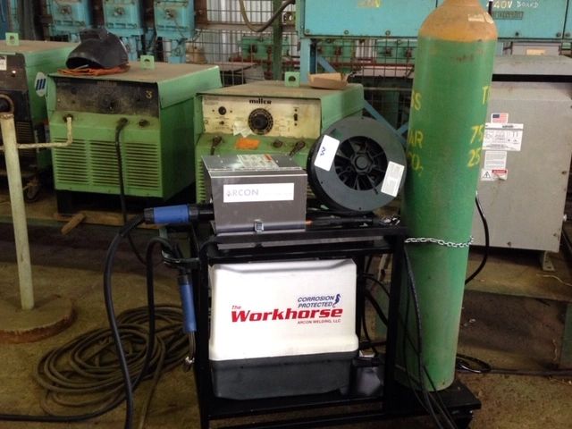 Projects | WELDING DEPOT AND INDUSTRIAL SUPPLIES LTD