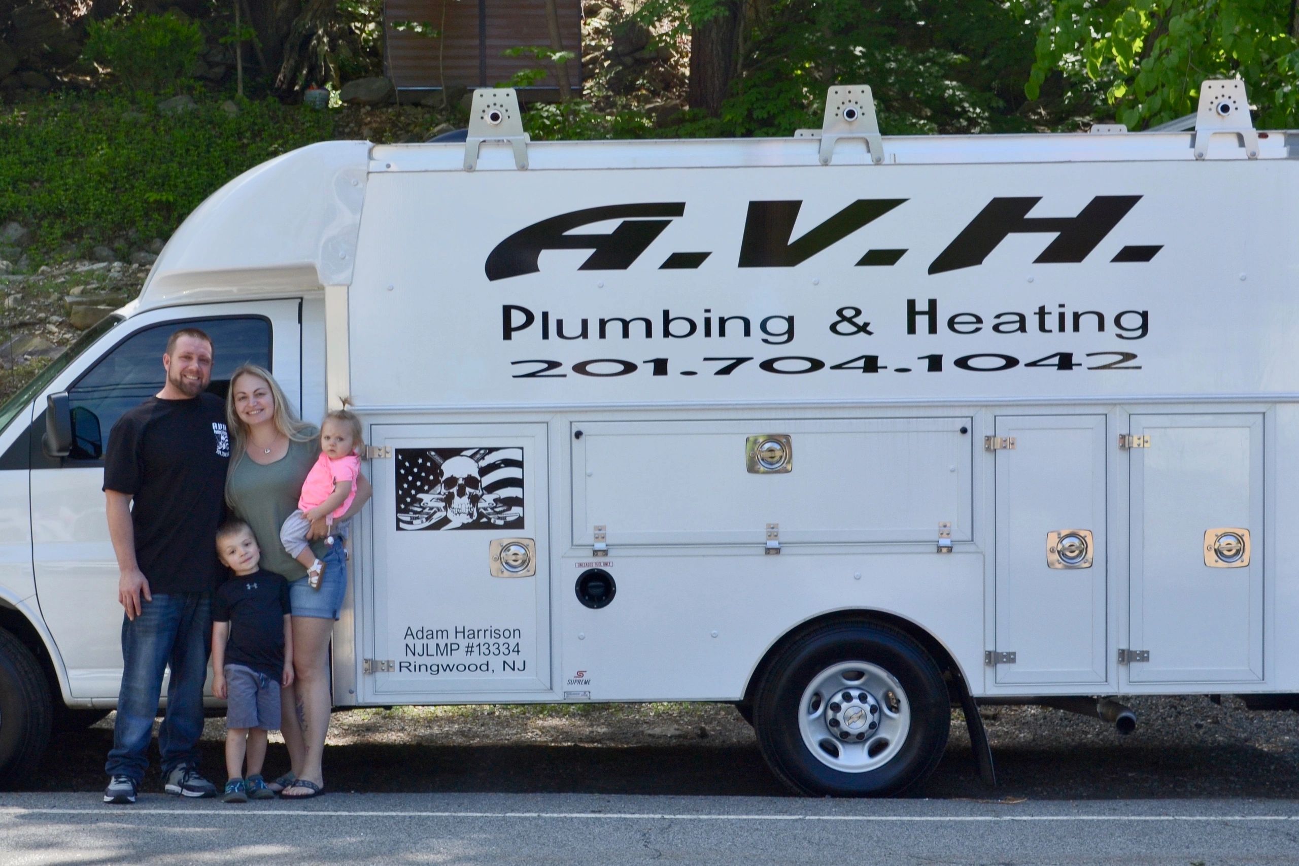 AVH Plumbing & Heating
