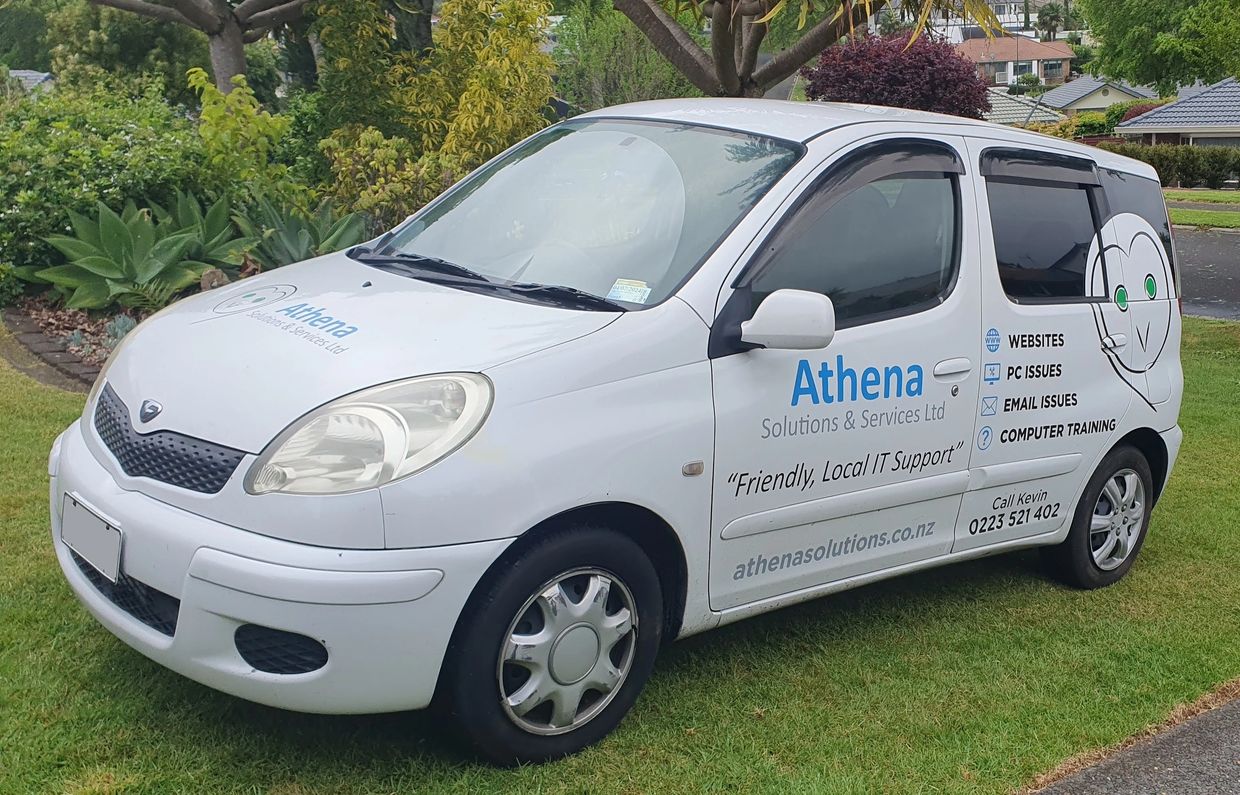 Athena Solutions & Services