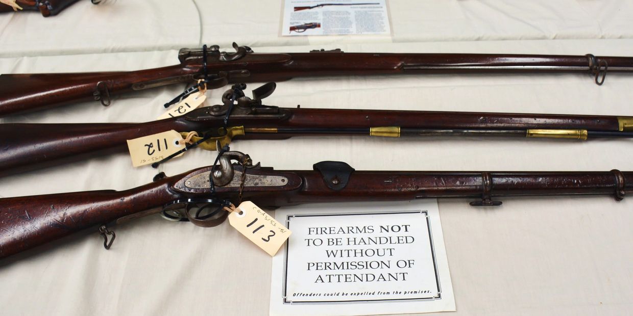 Bathurst Arms Fair - Home