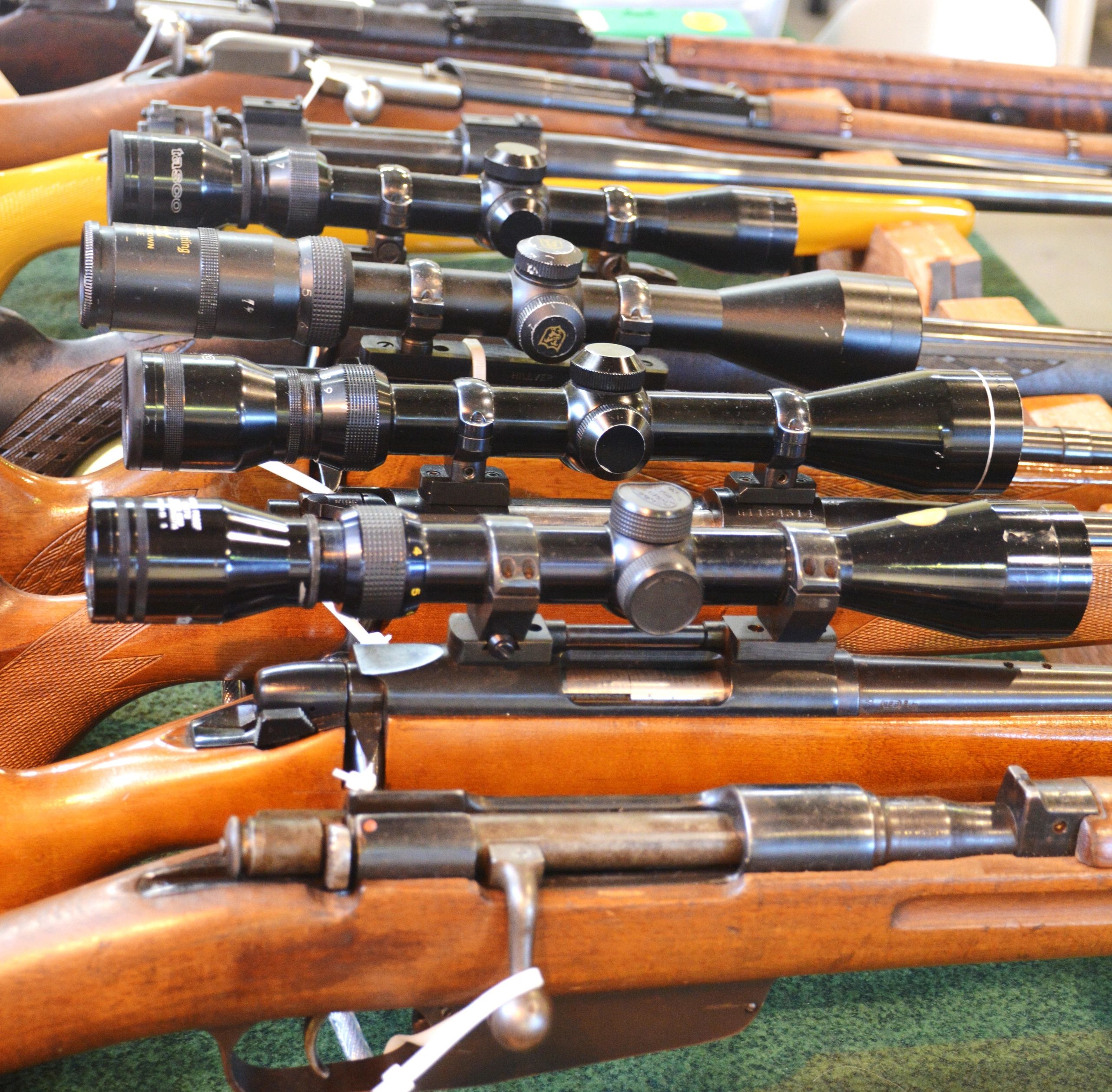 Bathurst Arms Fair - Home