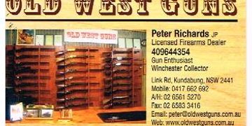 Exhibitors | Bathurst Arms Fair