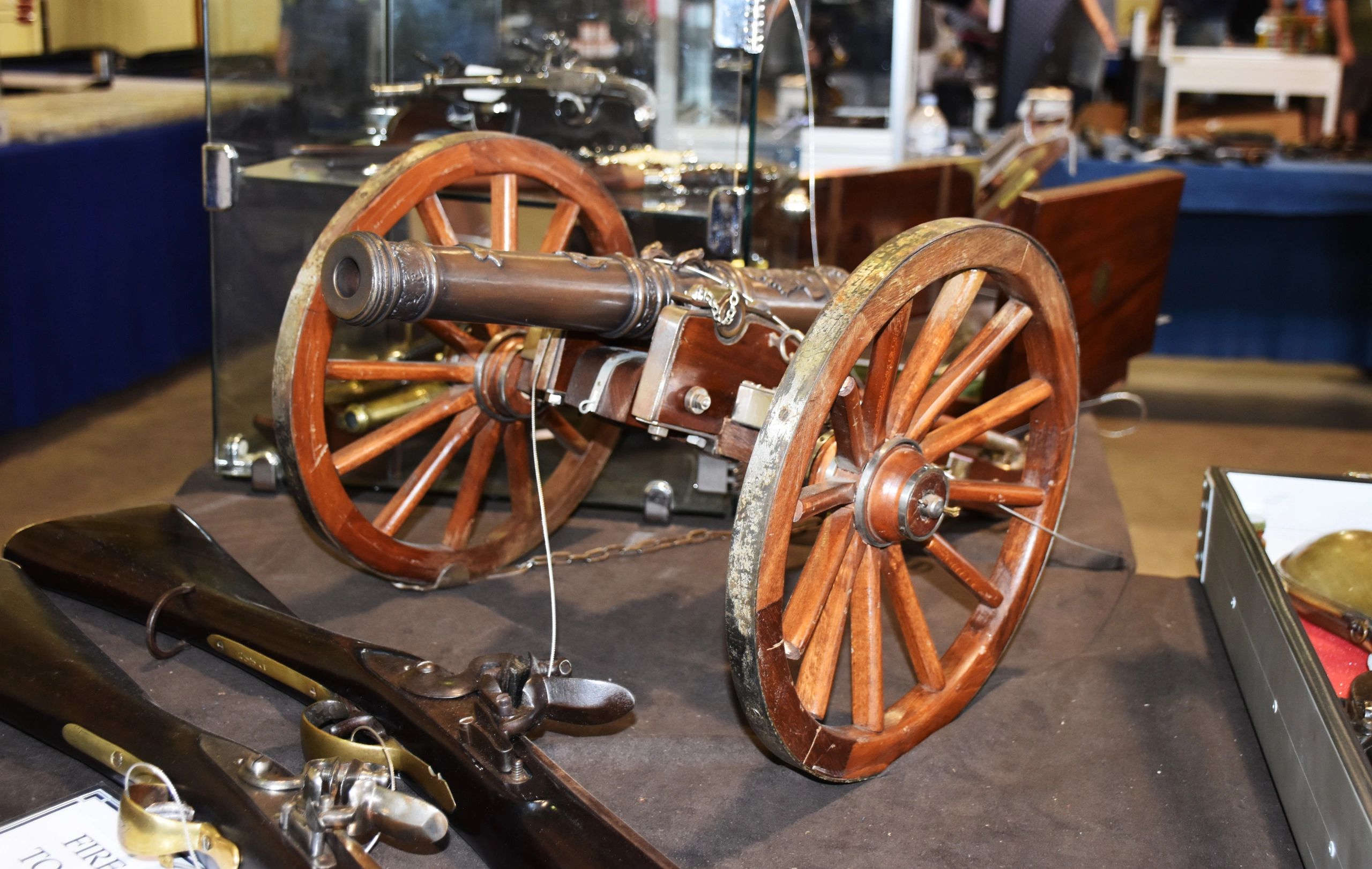 Exhibitors | Bathurst Arms Fair