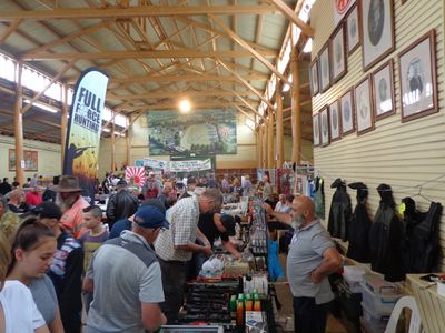 Exhibitors | Bathurst Arms Fair