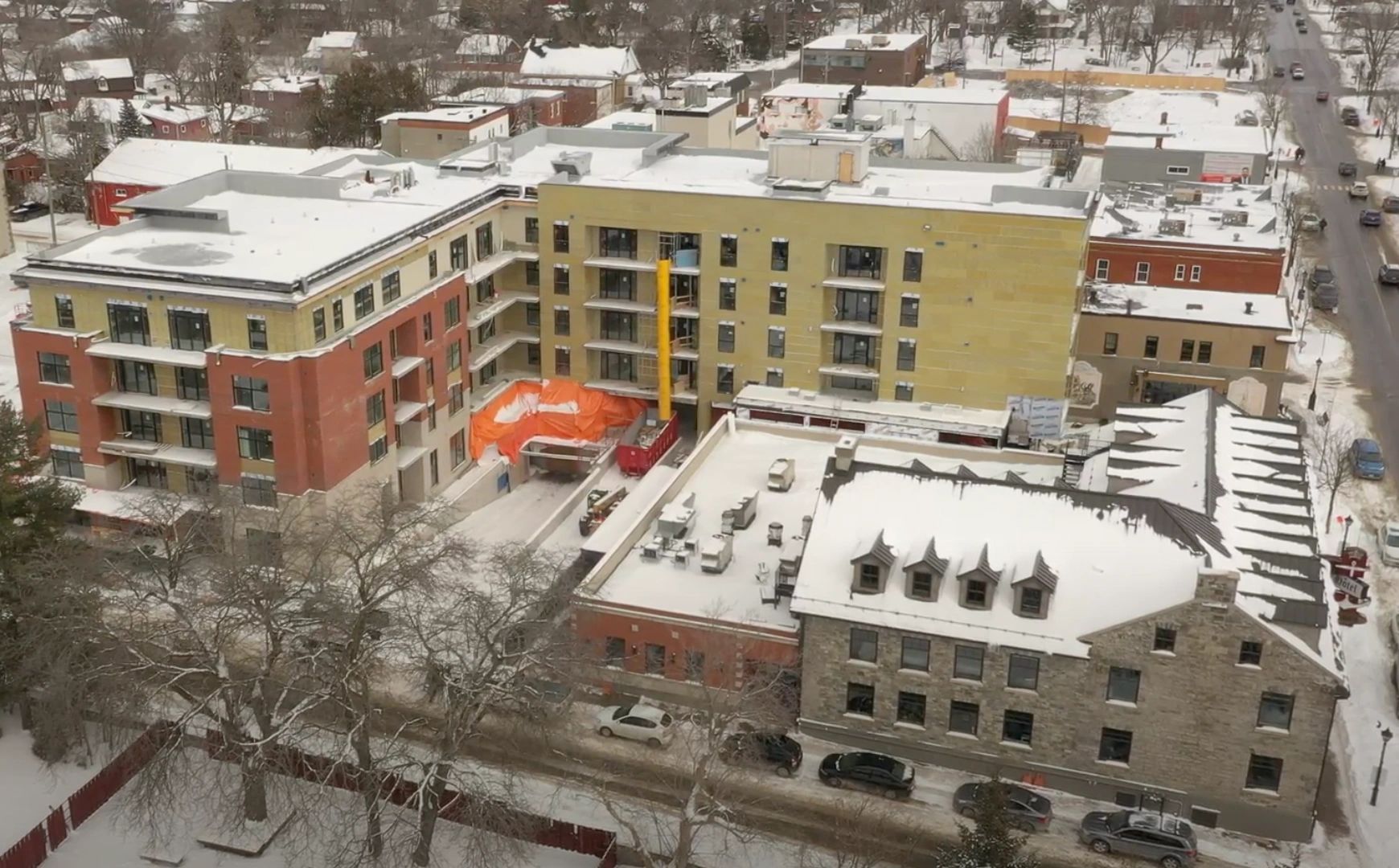 Stercus Accidit Finance Corp