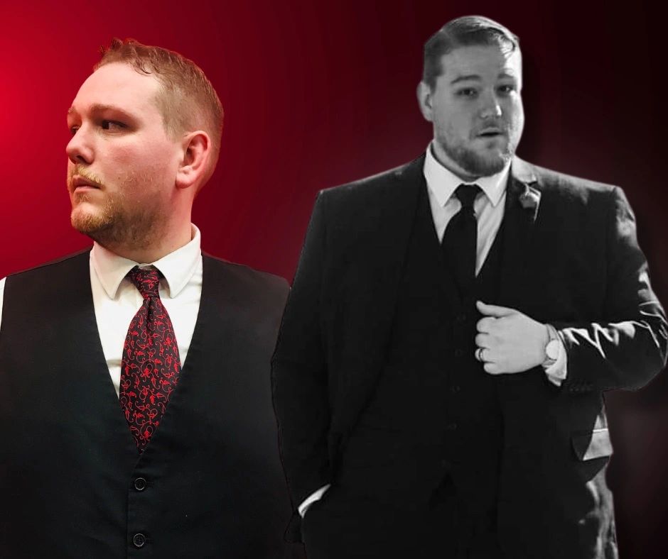 Justin Gonzalez, tenor - Entertainer, Musician