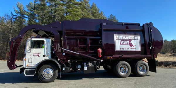 All State Waste Inc - Waste Removal, Trash Removal